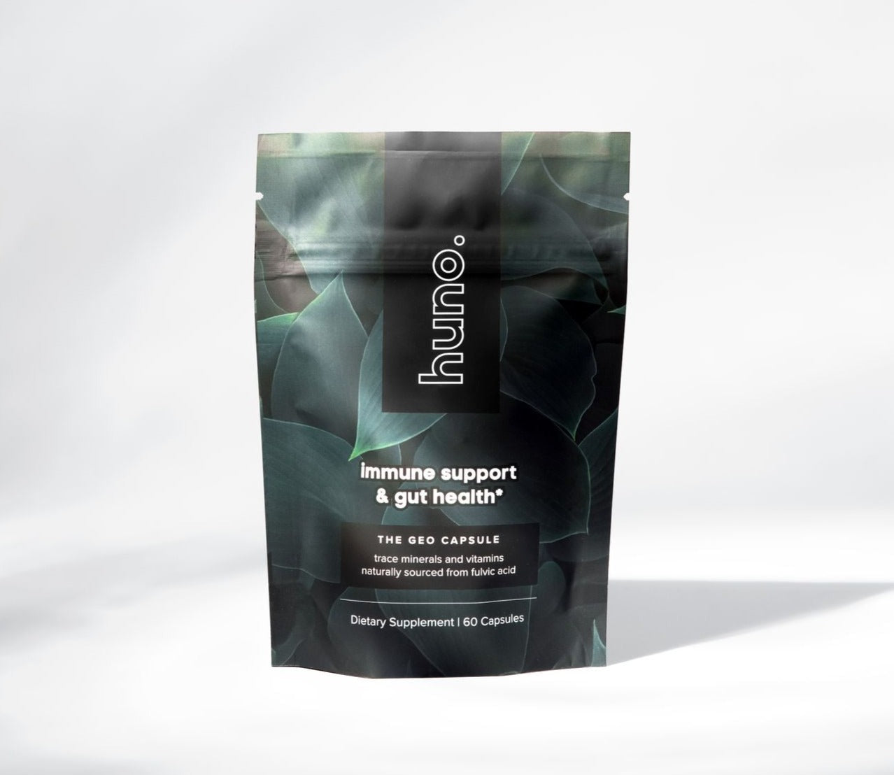 Fulvic acid pill – Huno Naturals